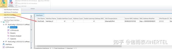 如何使用向导创建Openflow 流表-网络测试仪实操 - 知乎
