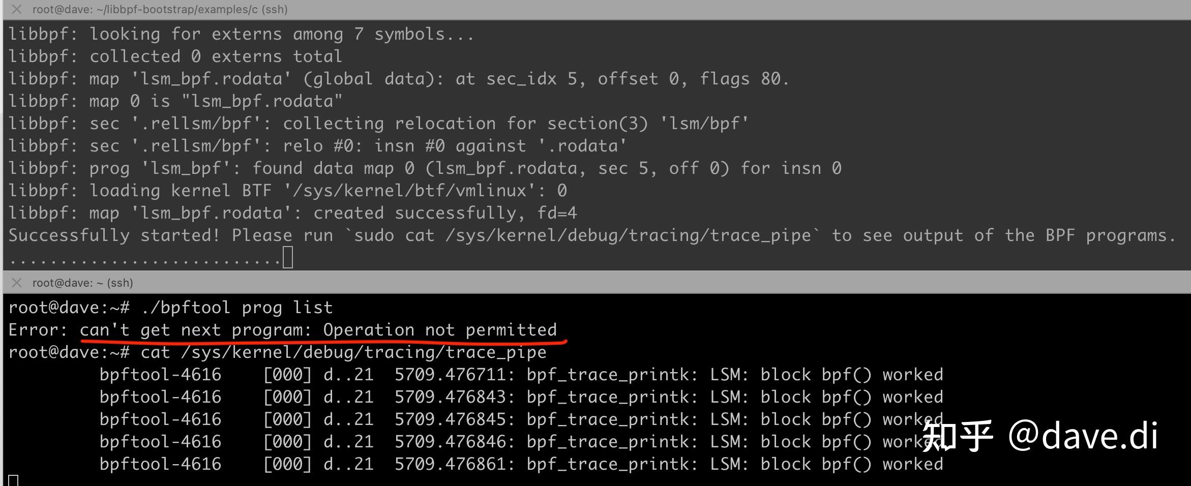 BPF LSM 完全实践（建议收藏） - 知乎