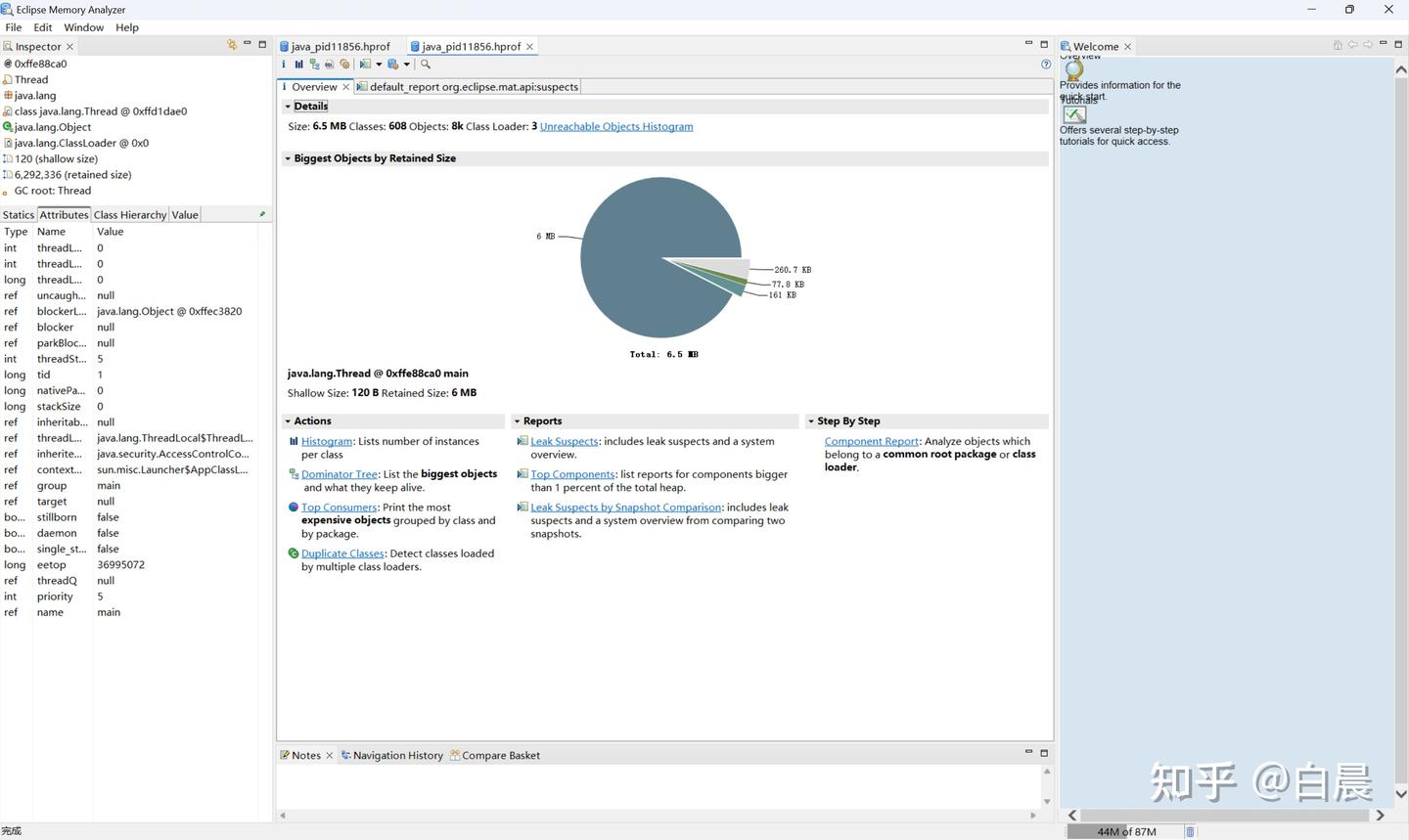 【JVM】监控及诊断工具——GUI篇 - 知乎