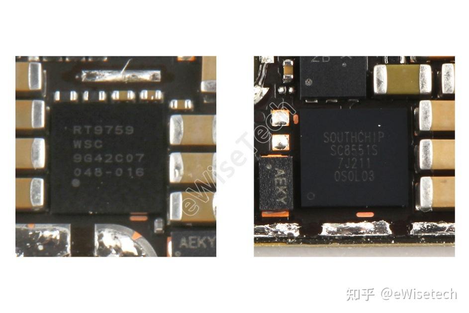 E拆解：进一步了解荣耀 Magic 5，看整机IC信息 - 知乎