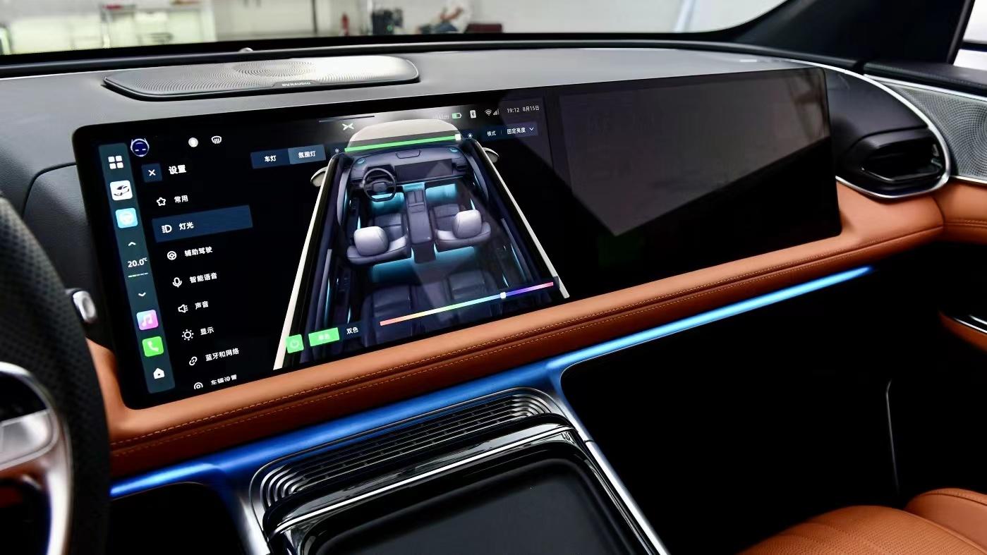 702公里续航的小鹏G9最值？5D音乐座舱比XNGP更值得选 - 知乎