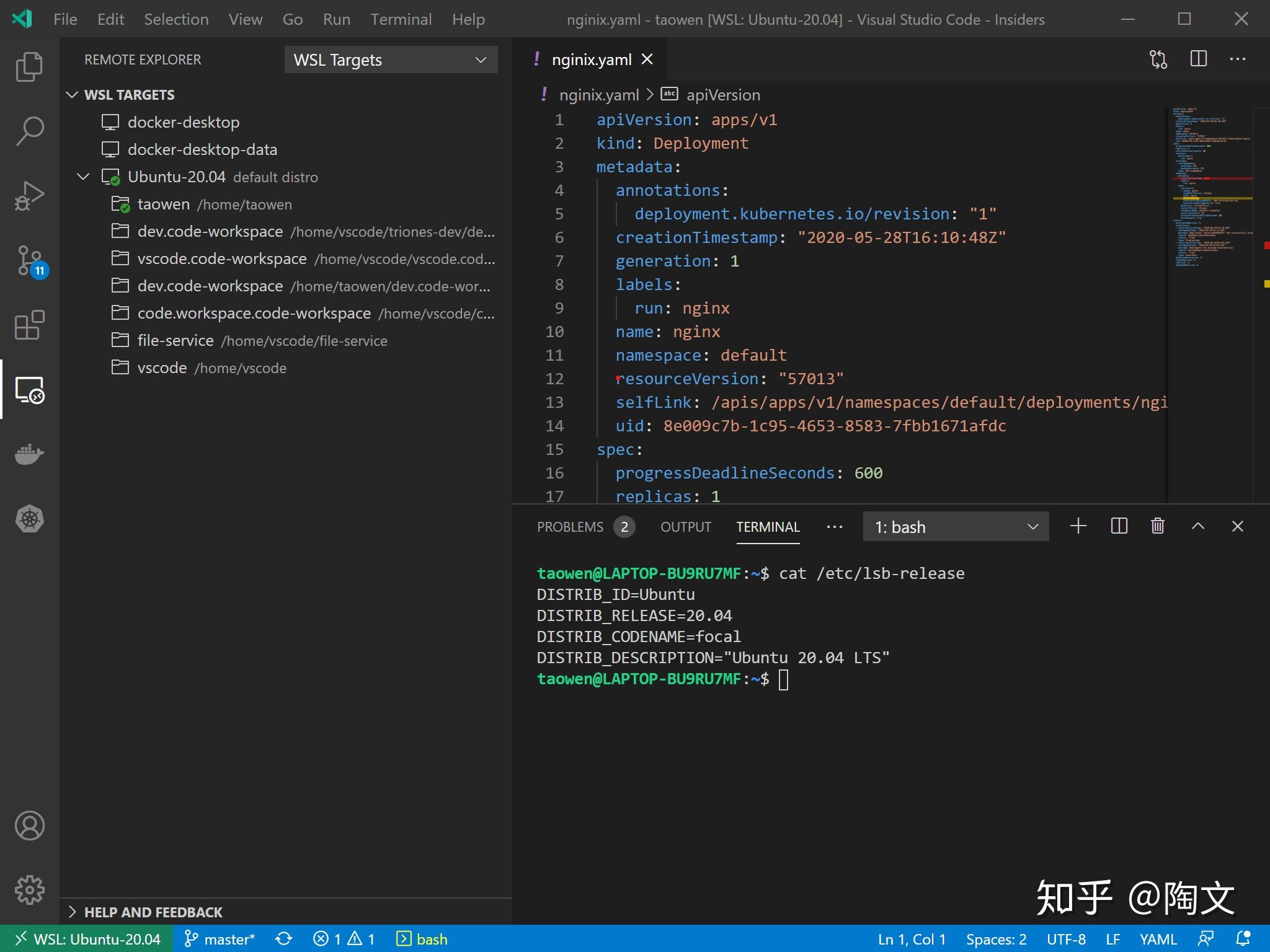 windows 上安装 k8s 管理的开发环境的步骤 - 知乎