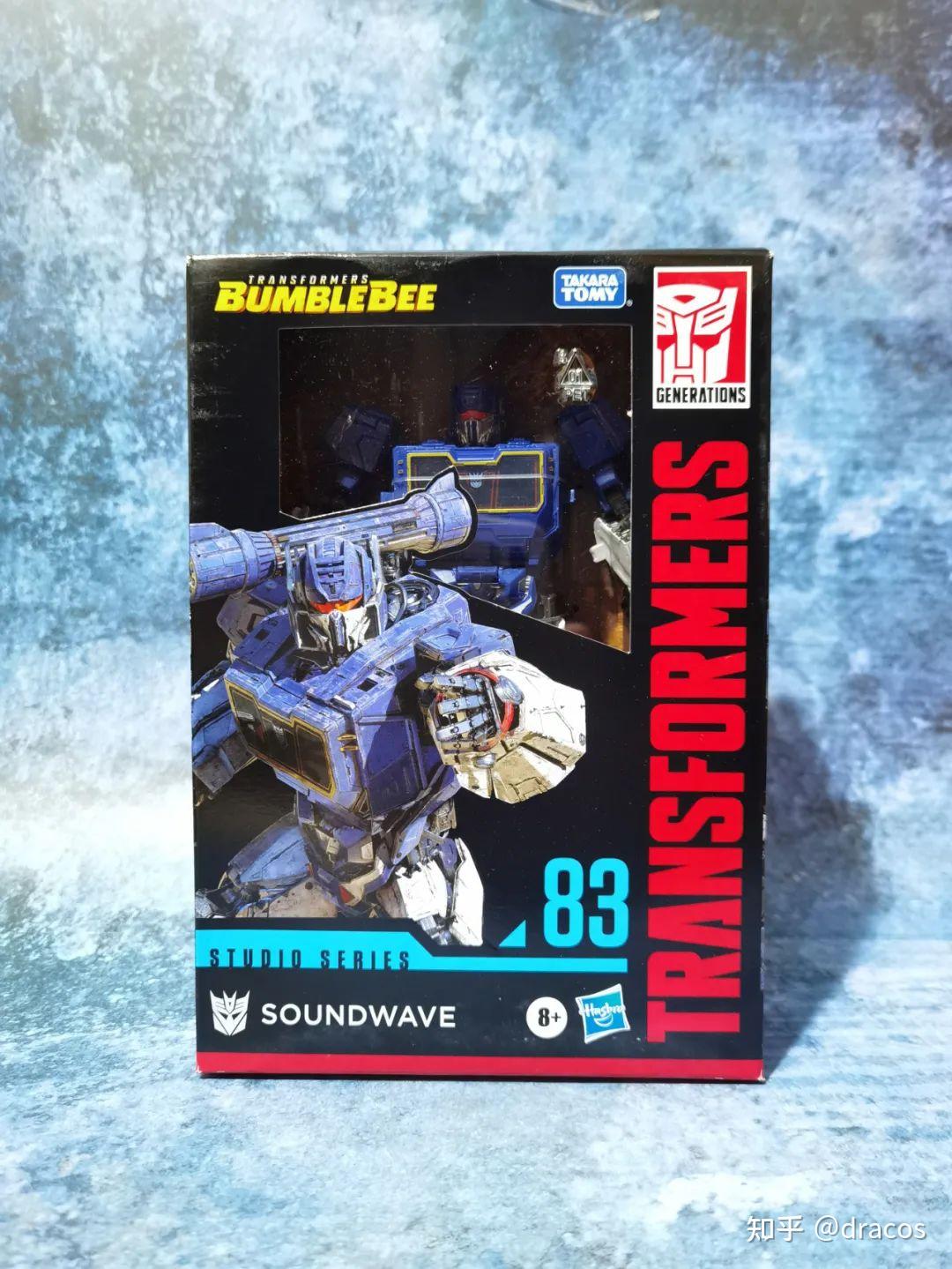 人形堪比3A？——SS83声波和机器狗开箱 - 知乎