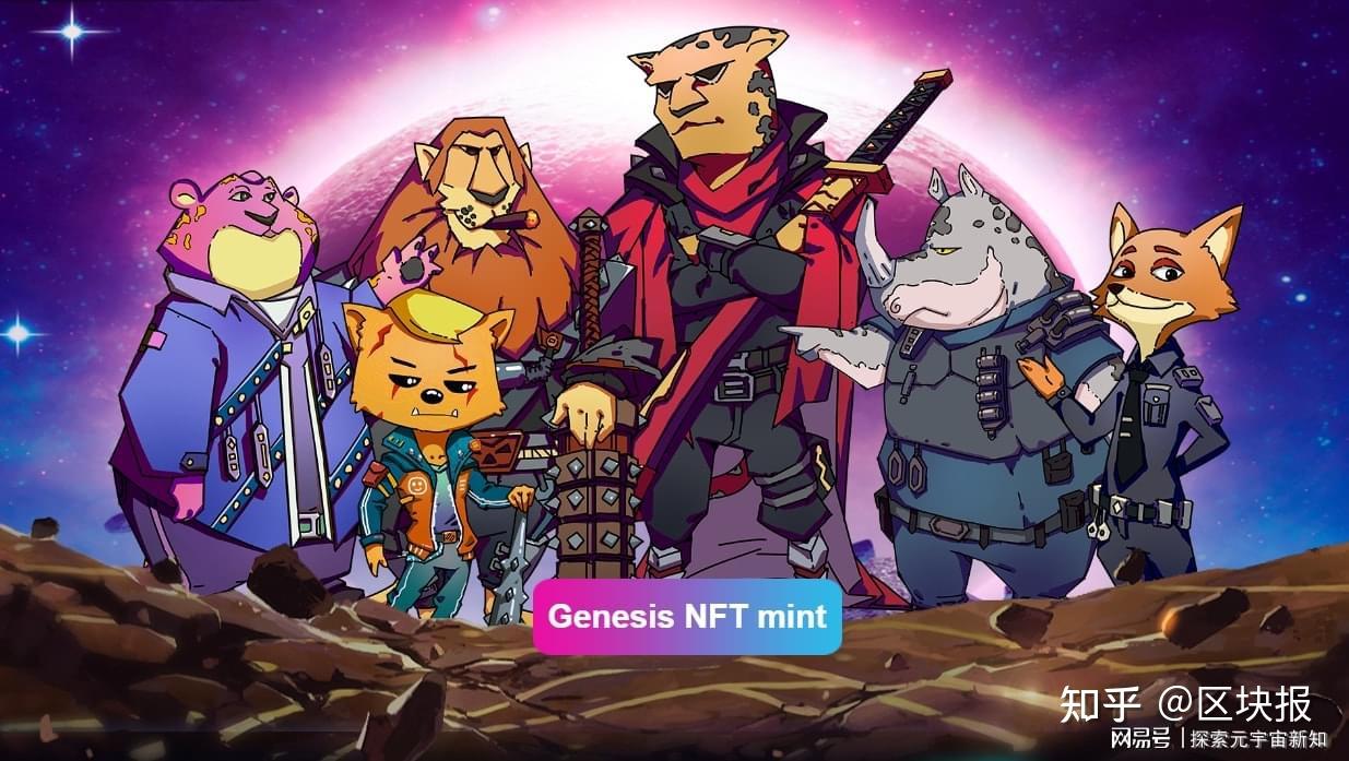 DeFi+Token+DAO l CREED 社区打造新NFT金融平台 - 知乎