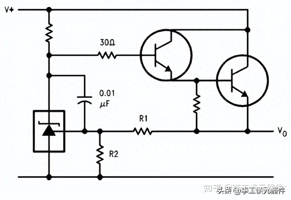 【干货】10 种 LM431应用电路分析图文结合，一文帮你快速搞定 - 知乎