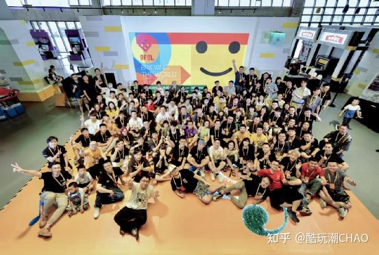 第五届中国AFOL节暨乐高®玩家作品交流展成功举办 - 知乎