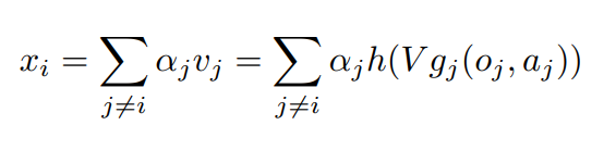 Actor-Attention-Critic for MARL - 知乎