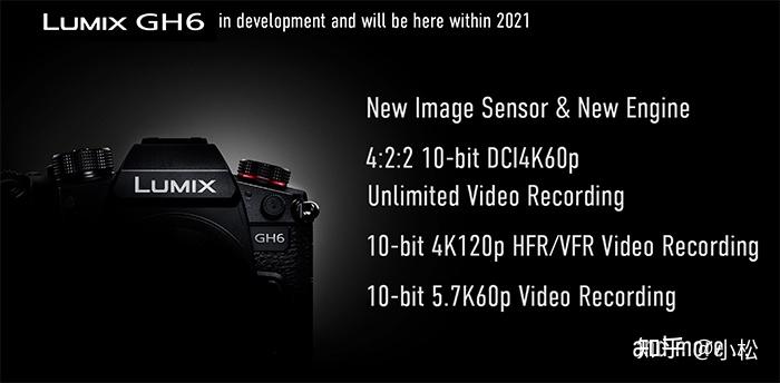 专注4K创作 松下GH6详细评测 - 知乎