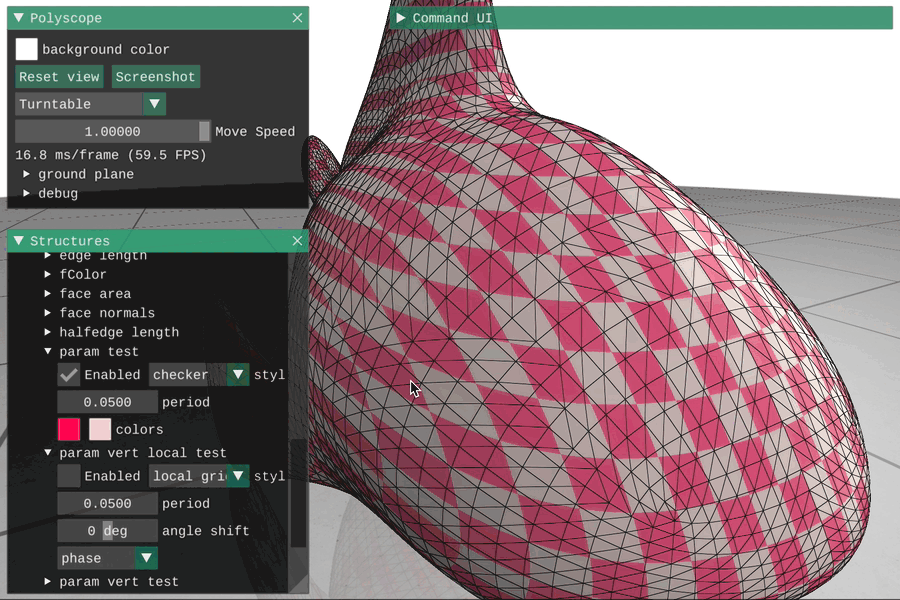 Polyscope - C++上手指南，从无知到绘制第一个mesh - 知乎