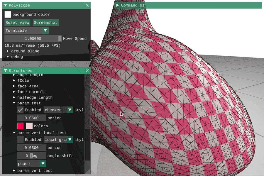 Polyscope - C++上手指南，从无知到绘制第一个mesh - 知乎