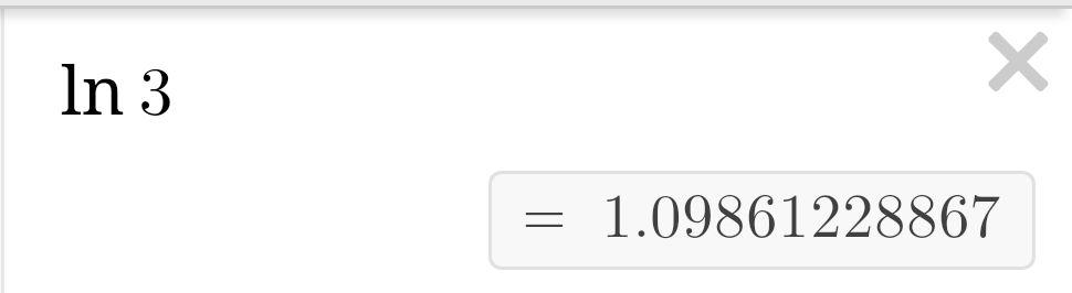 对数数值估算(1) - 知乎