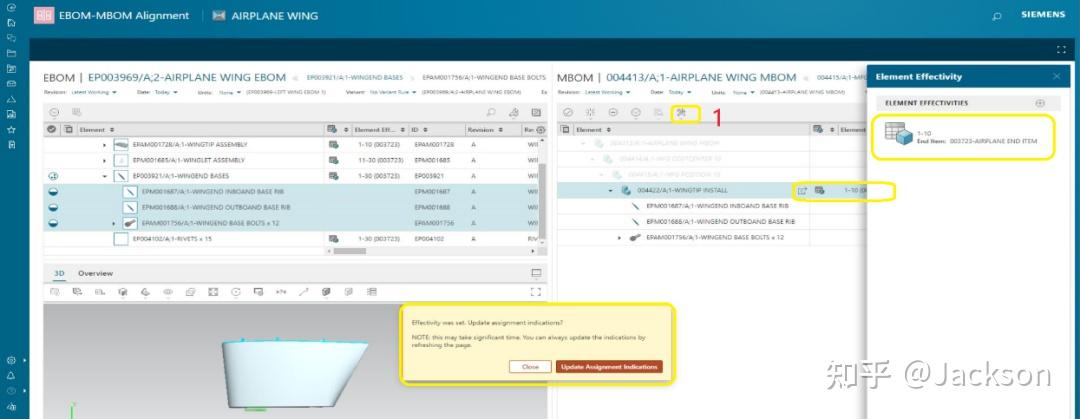Teamcenter Easy Plan for MBOM实战操作 - 知乎