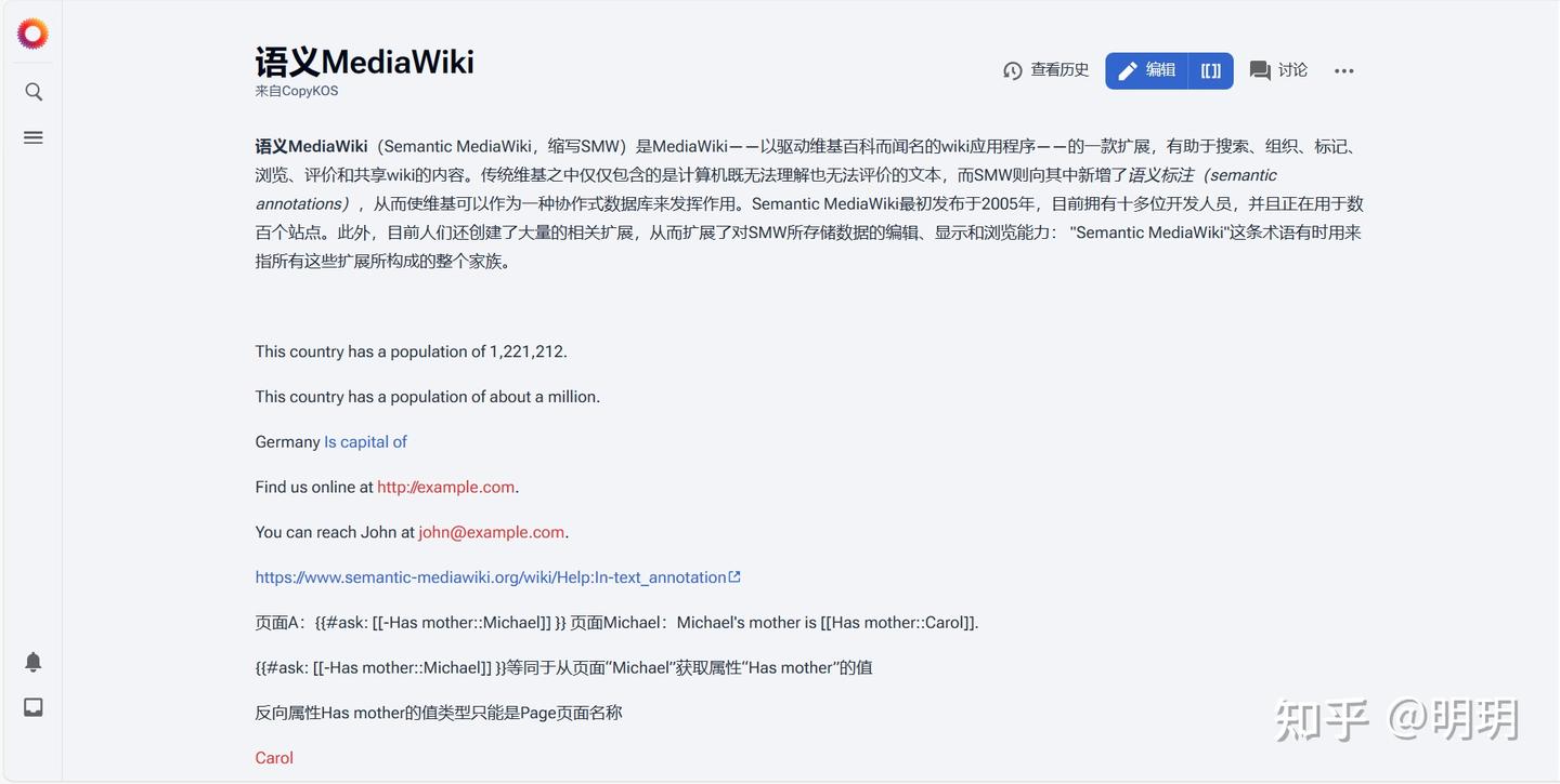 MediaWiki安装（Win10） - 知乎
