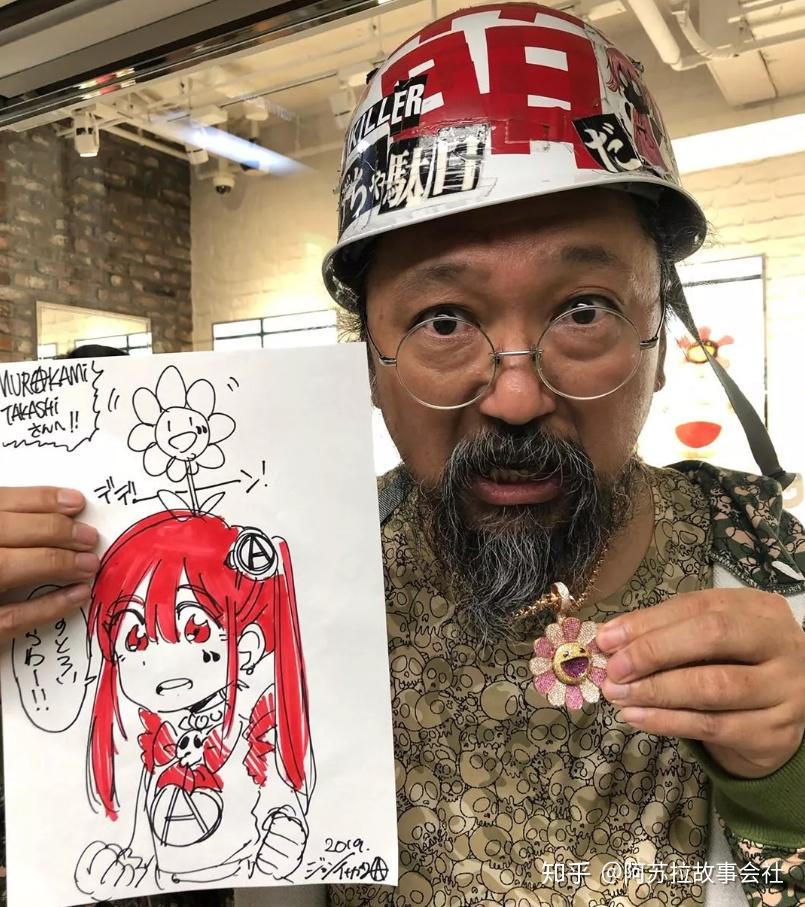 潮流插画师Jun Inagawa与他的二次元艺术 - 知乎