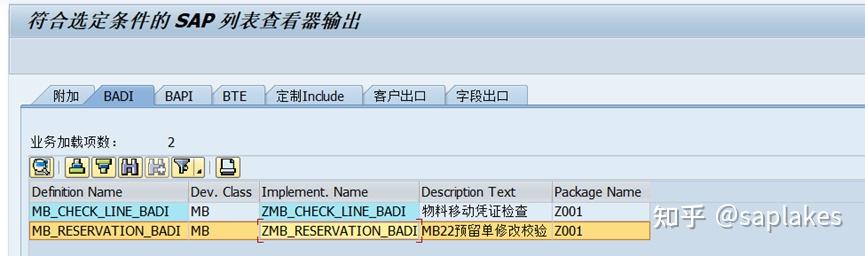 SAP的一代、二代、三代、四代增强分别是什么？你还听说过VOFM例程、BTE增强没？ - 知乎