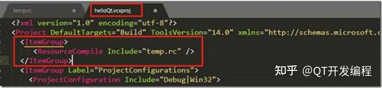 Qt添加图标 - 知乎