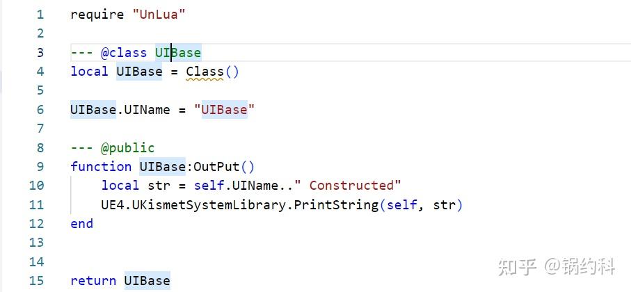UE4 实现UIManager - 知乎