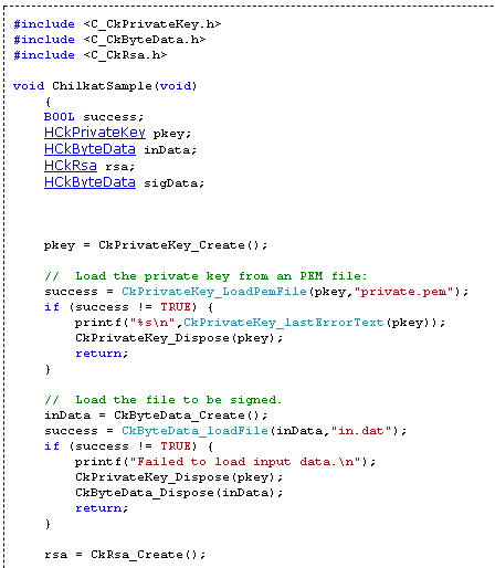 酷站推荐 - example-code.com - CHILKAT EXAMPLE CODE - 知乎