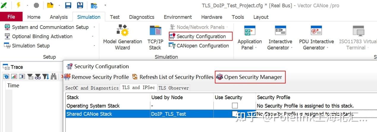 基于TLS DoIP测试开发实践 - 知乎