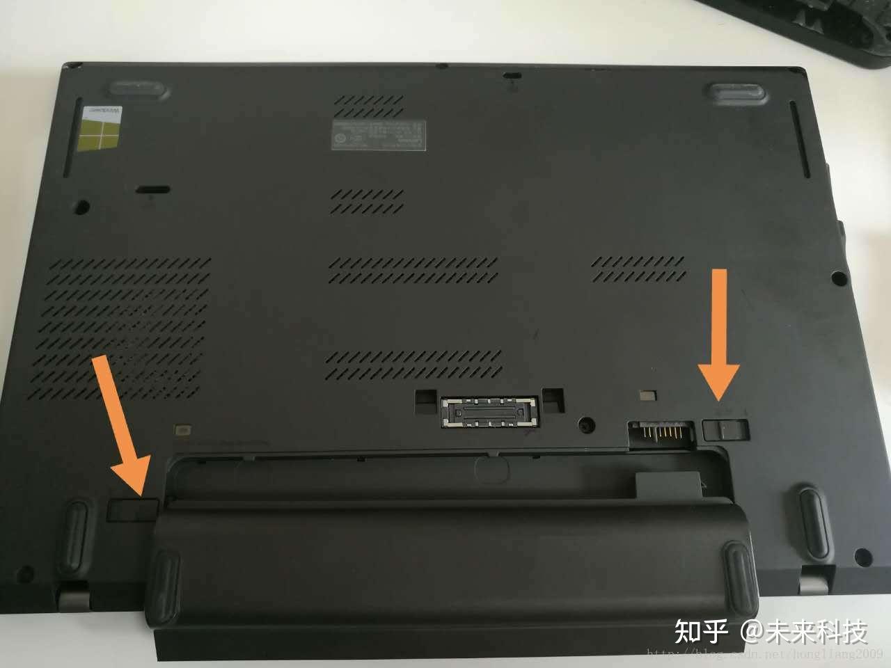 t460p笔记本加装固态硬盘 - 知乎