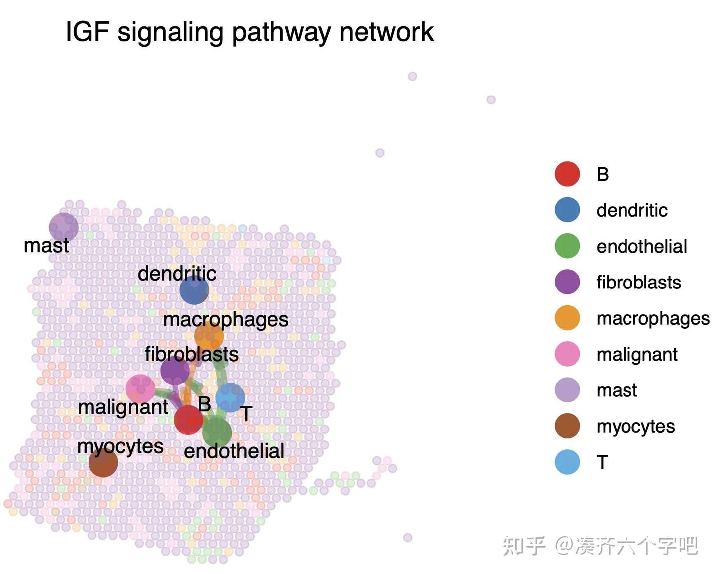 基于Seurat的空转单样本数据分析流程学习(五)-cellchat - 知乎