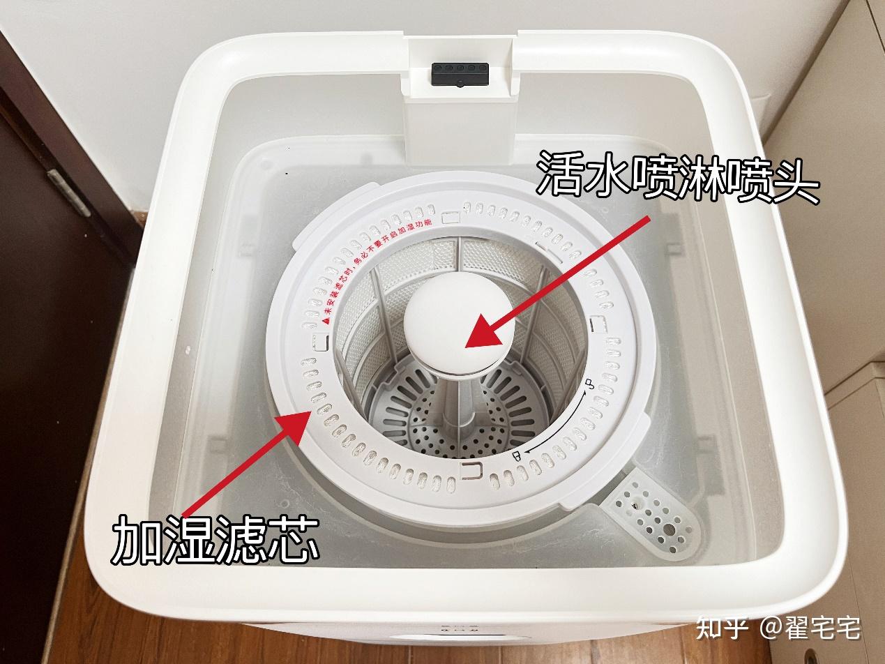 净化加湿一体机是智商税吗？华为智选720、airx 、352 、飞利浦、美的五款热门净化加湿机哪款更值得购买？一篇教会你净化加湿一体机该怎么选？