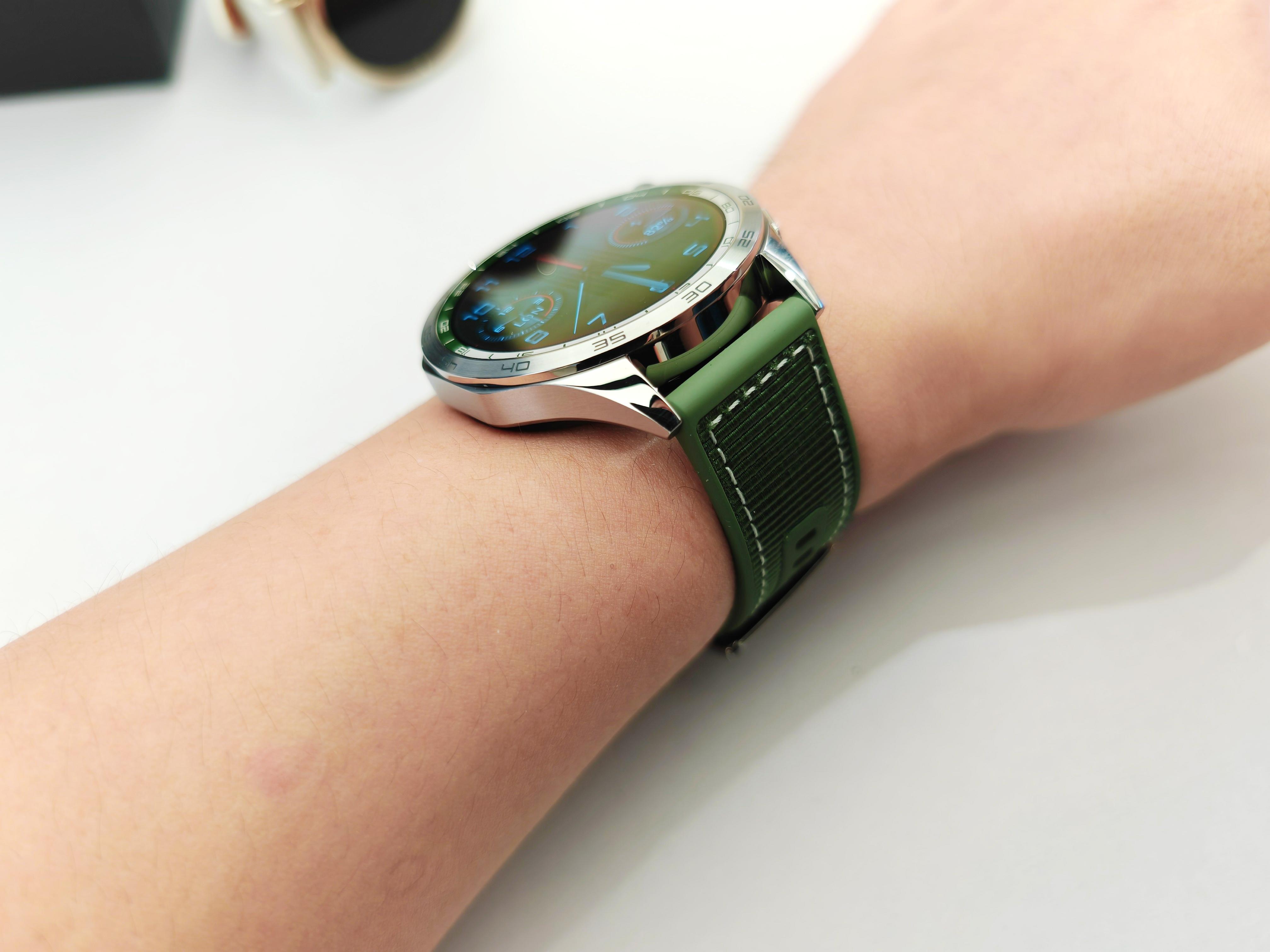 【首发测评】华为Watch GT4开箱测评报告