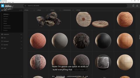 【houdini & UE4.25】制作藤蔓教程 - 知乎