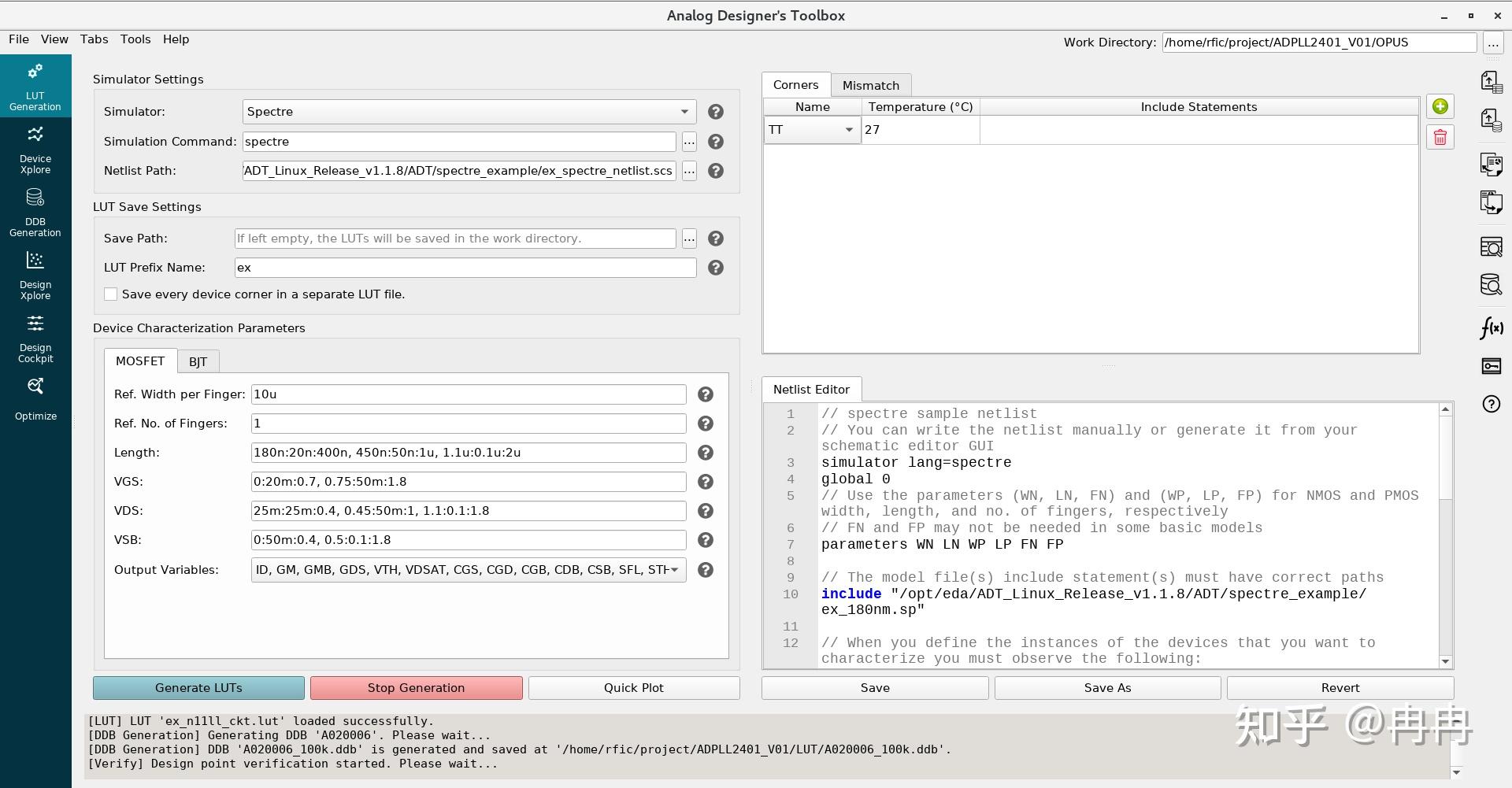 如何使用gm/Id思想设计放大器，基于Analog Design Toolbox的使用实例 - 知乎