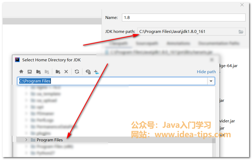 IDEA如何配置Java环境，jdk路径 - 知乎