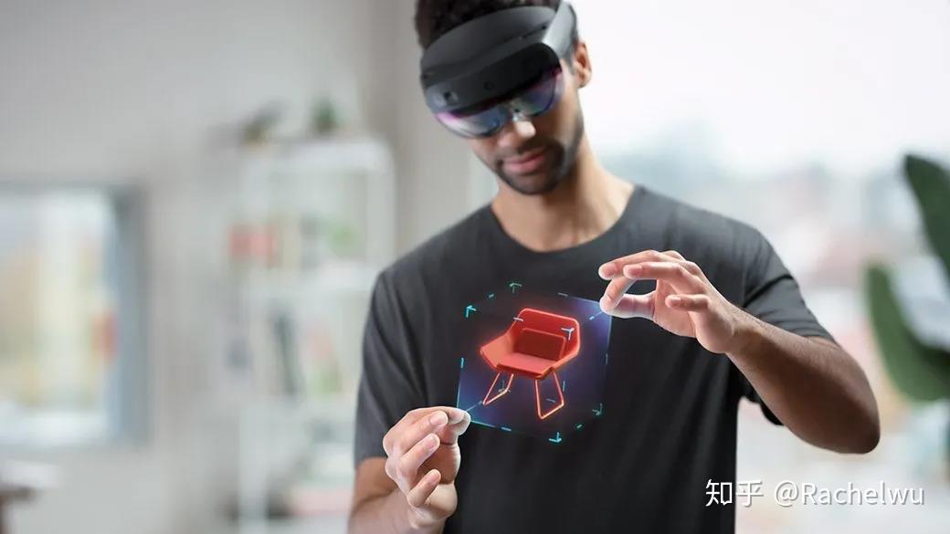 VR、AR、MR，XR，CR都是什么意思？他们之间有什么关联？ - 知乎
