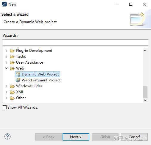 如何在Myeclipse建立一个动态Web项目 - 知乎