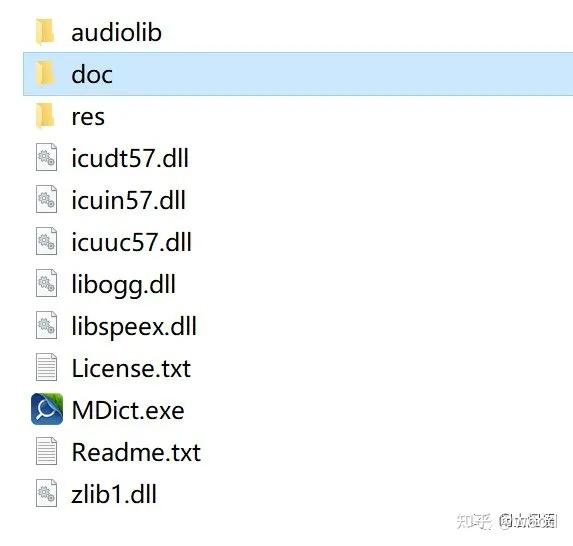 Mdict 好用的词典工具软件 （转） - 知乎