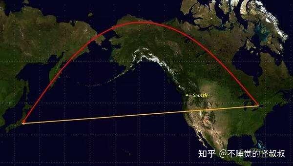 PostGIS空间数据类型的组织与表达（二）：Geography - 知乎