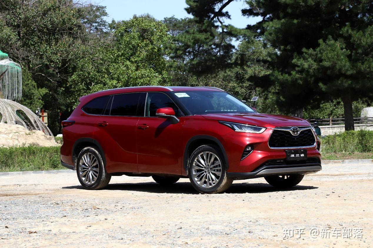 标杆再进化，2.0T＋8AT动力，试驾全新广汽丰田汉兰达380T - 知乎
