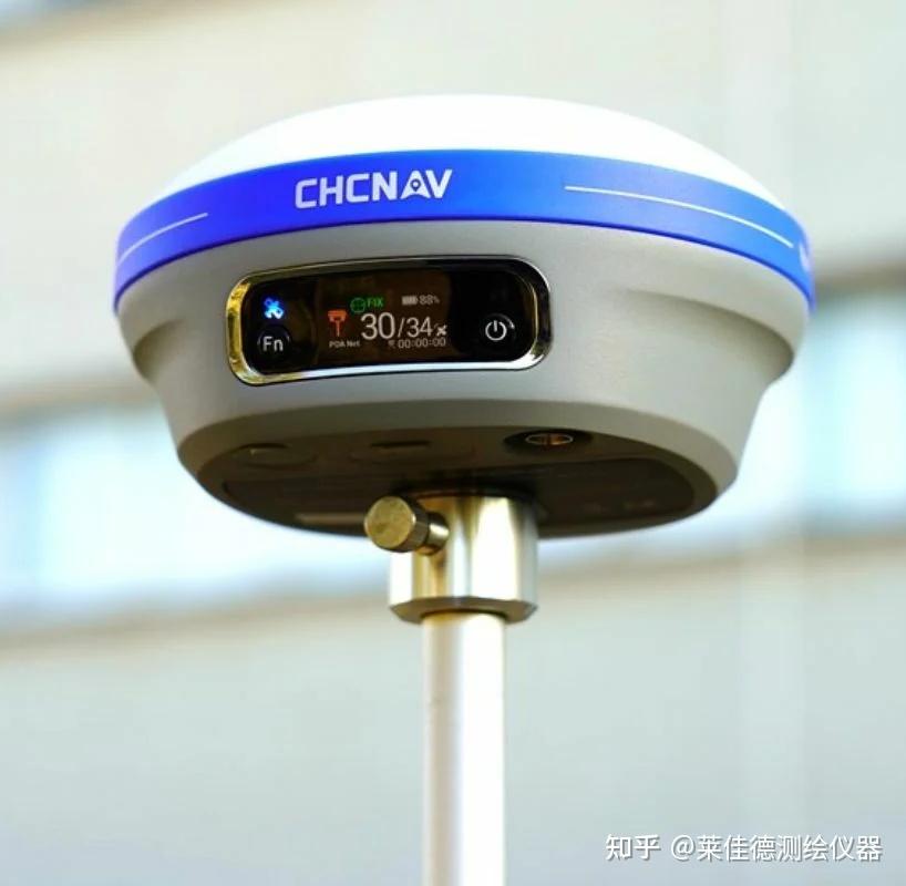 RTK测量技术详细介绍，RTK测量技术的应用领域 - 知乎