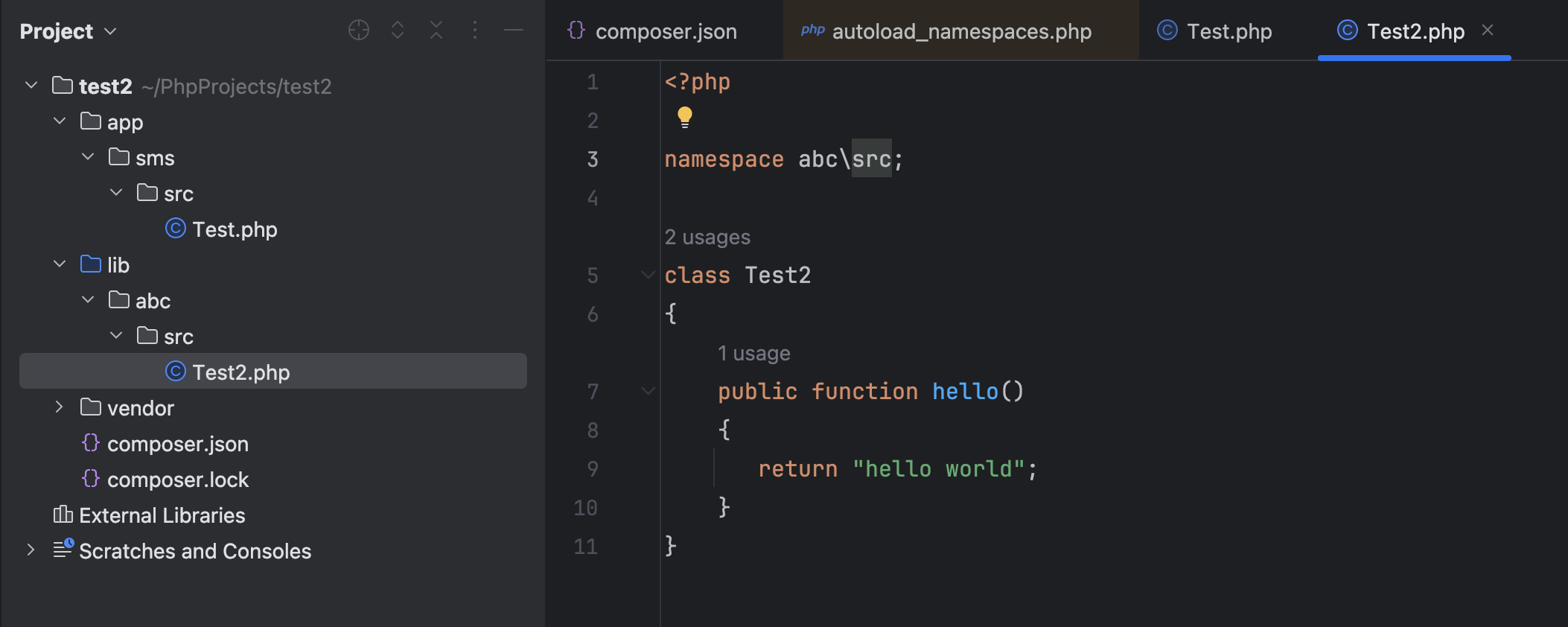 Php composer 基础教程 - 知乎