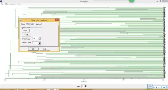 NTSYSPC2.10e - 知乎