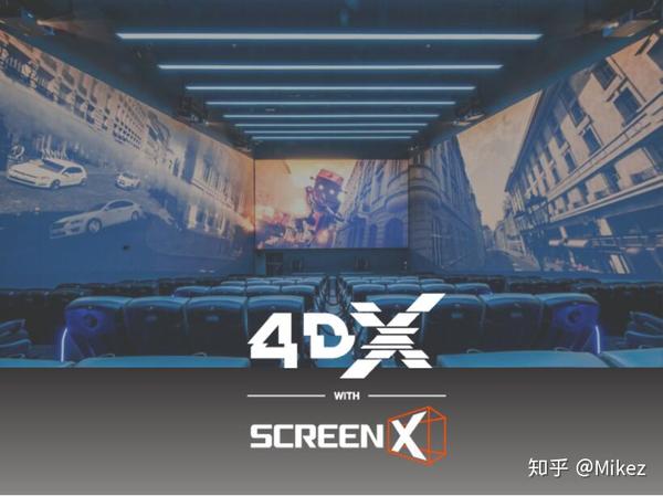 4DX SCREEN，最棒的4D影院，给你震撼的观影体验 - 知乎