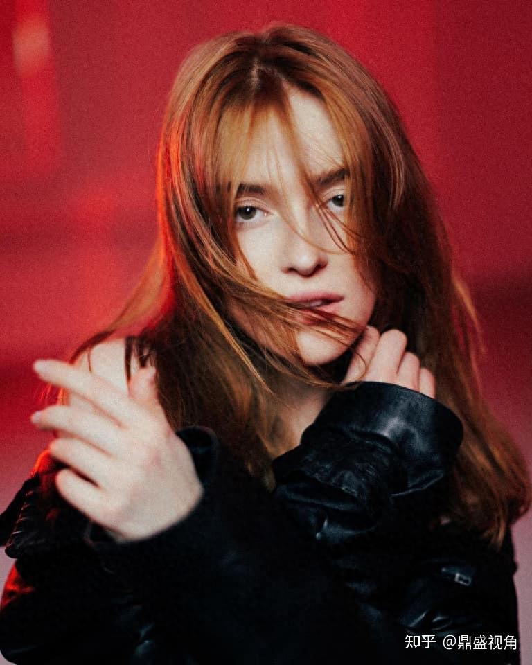 双馨女演员，贾·丽莎(Jia Lissa)有一种美叫干净的美 - 知乎