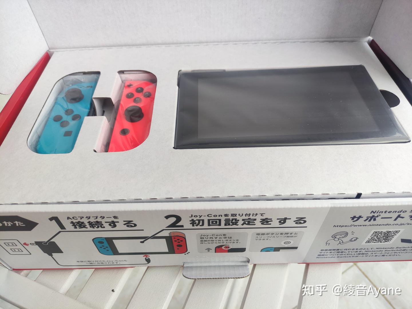 【新手向】Nintendo Switch 新机验机教程 - 知乎