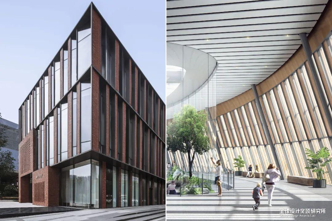 2022年AIA国际设计奖获奖名单揭晓，12个中国项目上榜，EID Arch 姜平工作室荣获公司奖！ - 知乎