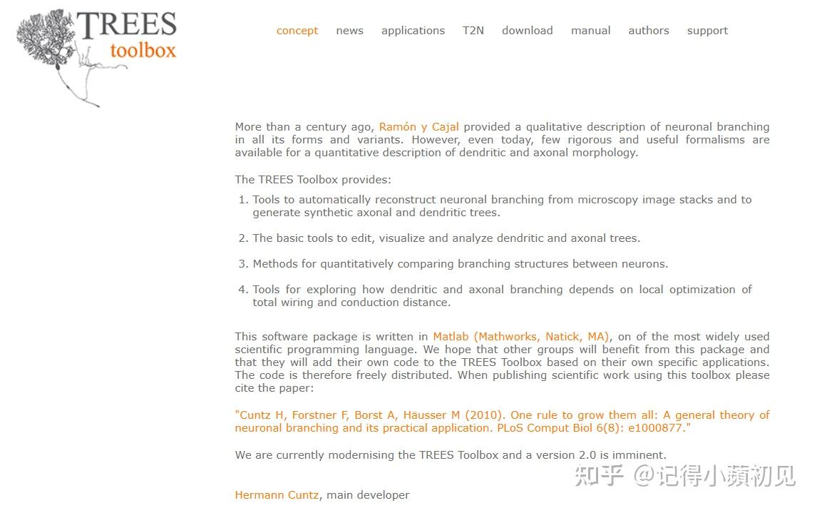 T2N：NEURON的MATLAB接口 - 知乎