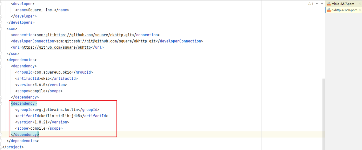 minio和okhttp版本问题 - 知乎