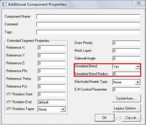 利用Rsoft开展弯曲光纤仿真分析 - 知乎