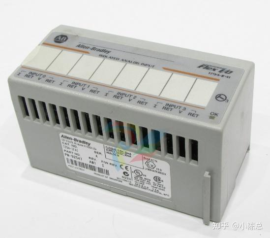 A-B罗克韦尔 1794-IF4IXT Flex I/O 1794 系列输入模块 - 知乎