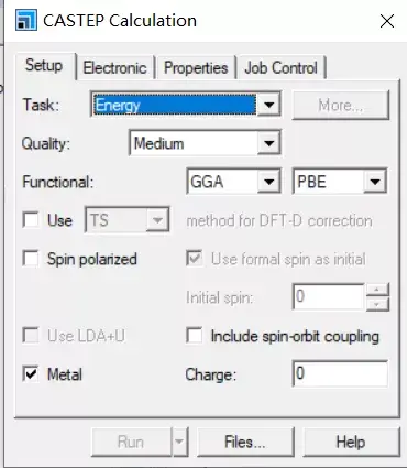 Materials Studio官方教程：利用第一性原理预测AlAs的晶胞参数【2】 - 知乎