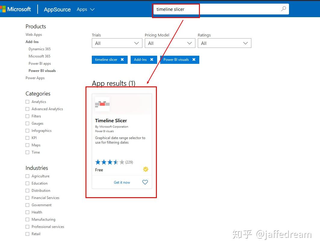 POWER BI：下载PBIVIZ文件 - 知乎
