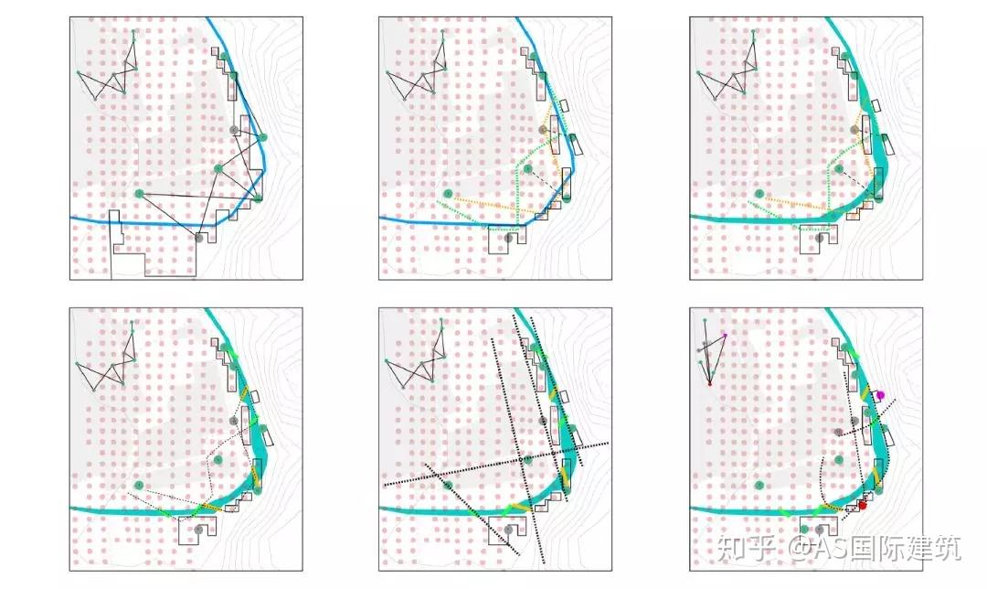 史诗级免费教程 | 教你用Depthmap空间句法做城市关系分析 - 知乎