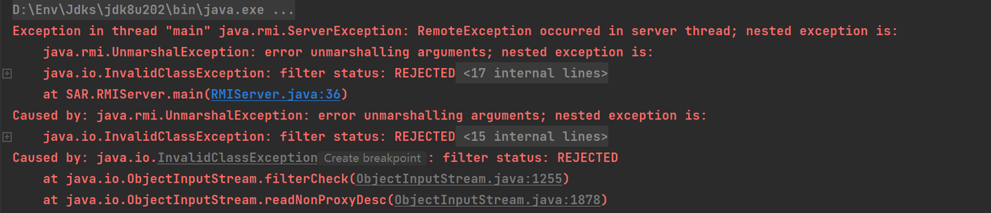 【技术干货】RMI-JEP290的分析与绕过 - 知乎